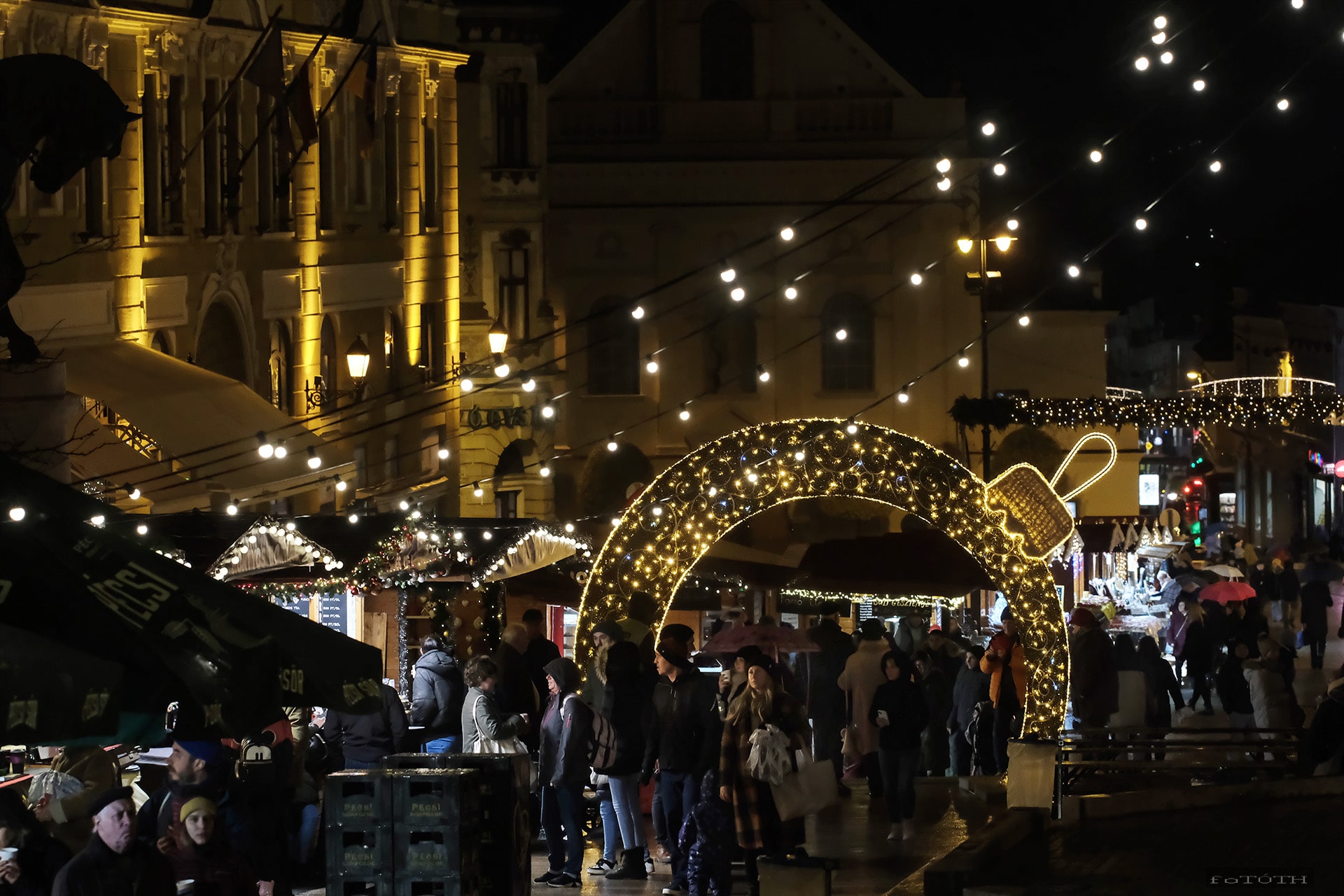 Advent 2024 - Advent Pécs
