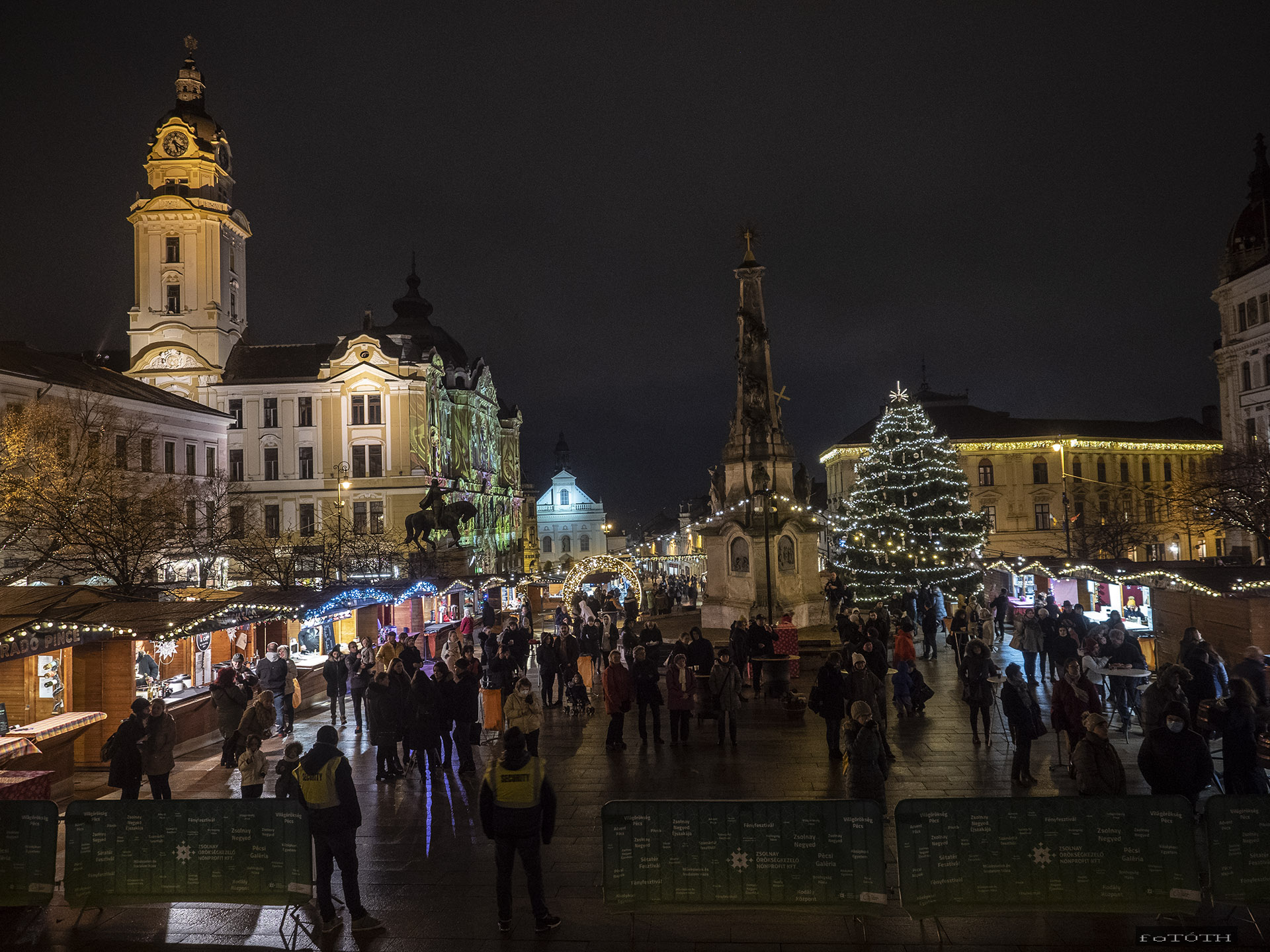 Advent Pécs