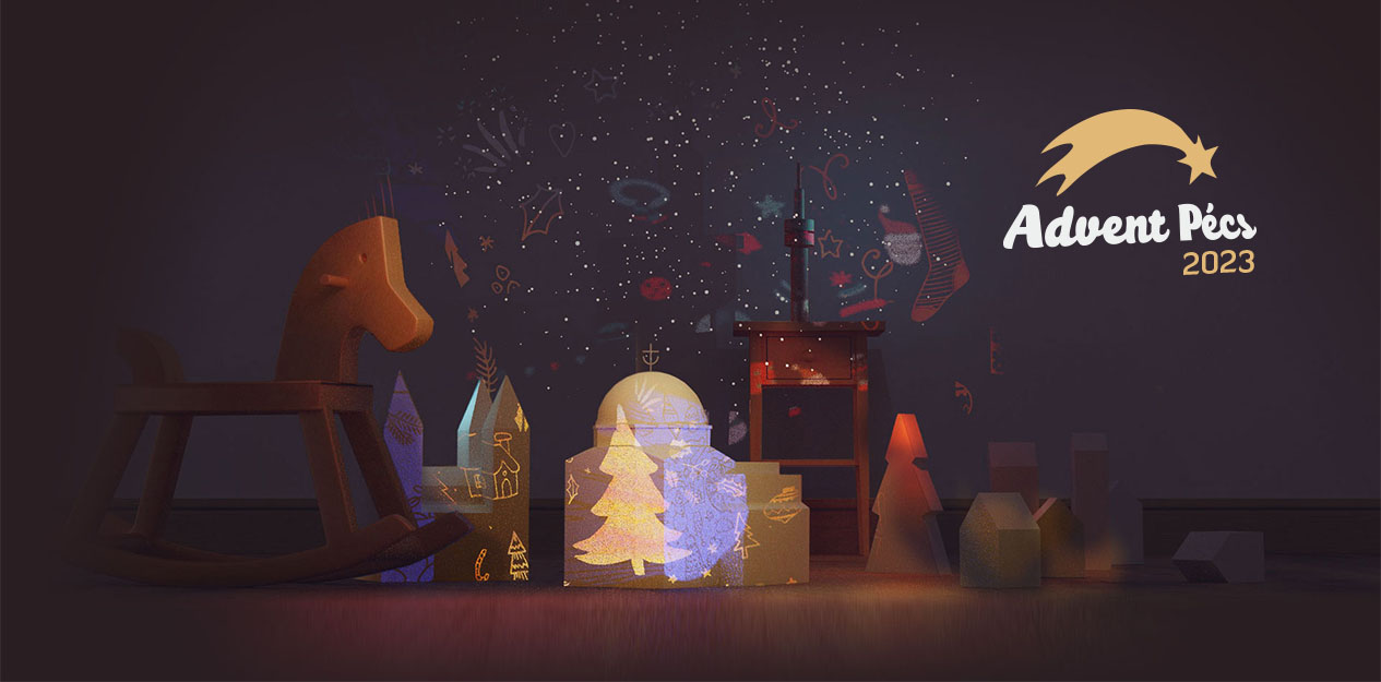 XII. Adventi Kézműves- és Mesevásár - Advent Pécs