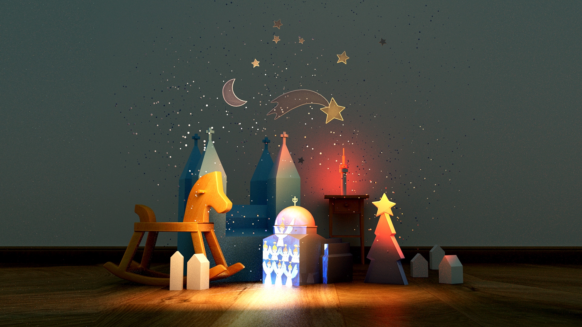 14th Advent Arts-and-Crafts & Christmas Story Fair - Advent Pécs